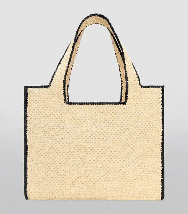 Loewe X Paula's Ibiza Large Font Tote Bag