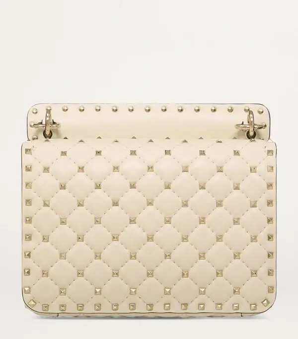 Valentino Garavani Rockstud Spike Top-handle Bag