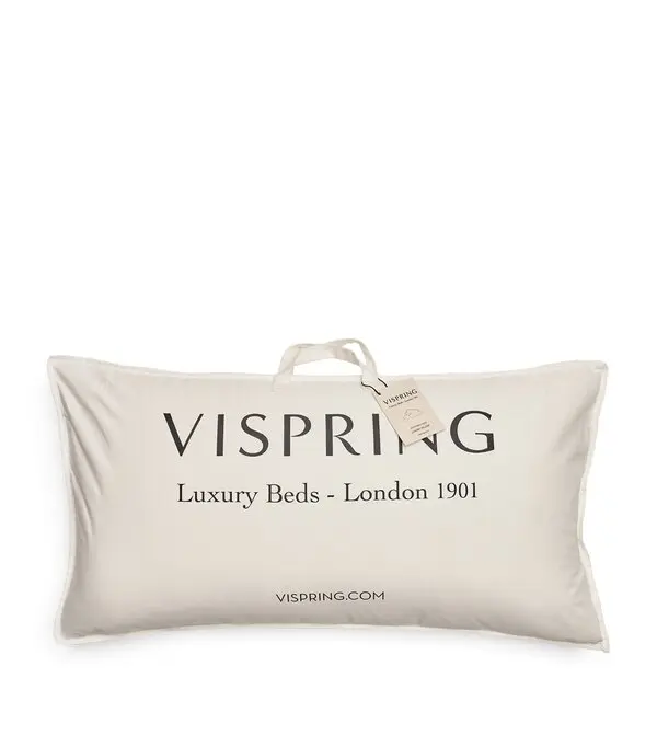 VISPRING Adjustable Wool-filled Pillow