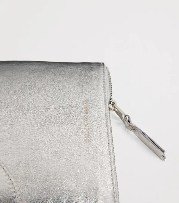 Comme Des Garçons Small Leather Pouch