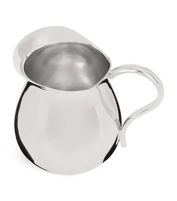 Christofle Plated Albi Individual Cream Jug
