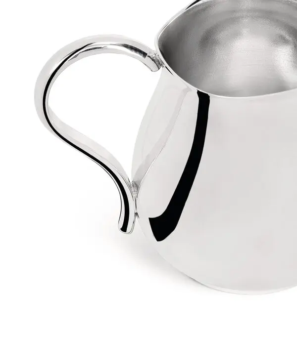 Christofle Plated Albi Individual Cream Jug