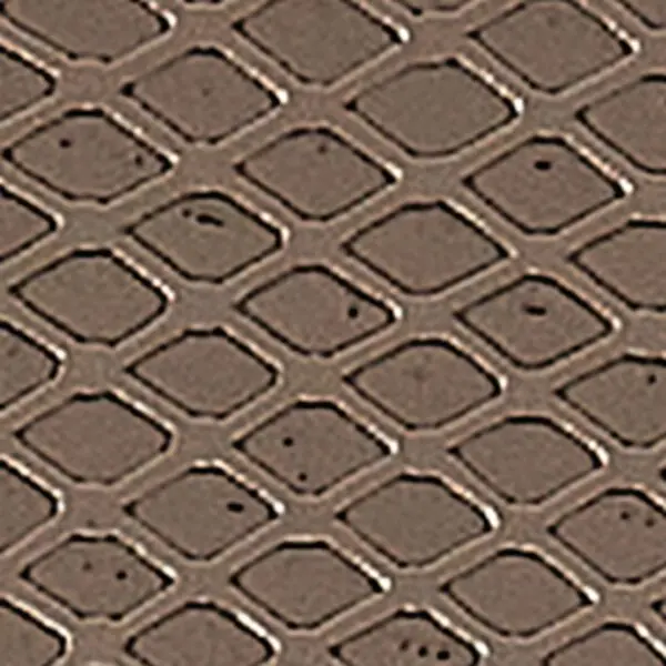 Christofle Guilloché Platinium Underplate