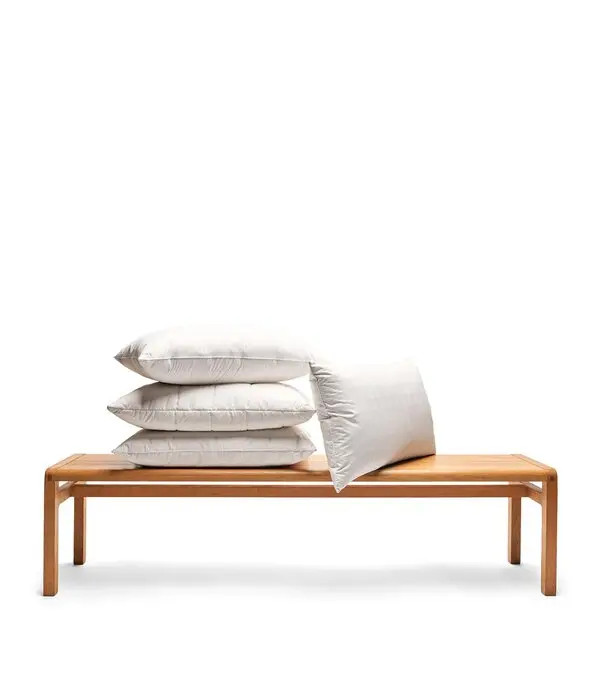 VISPRING Cotton Down-filled Pillow