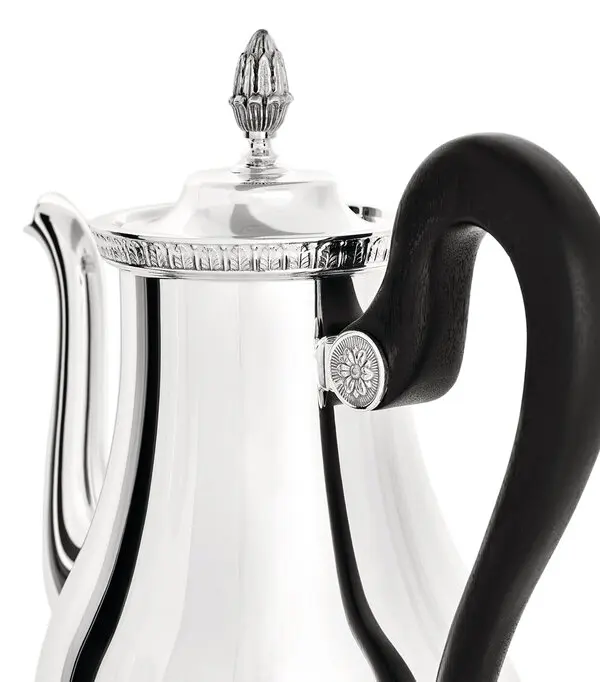 Christofle Plated Malmaison Coffeepot
