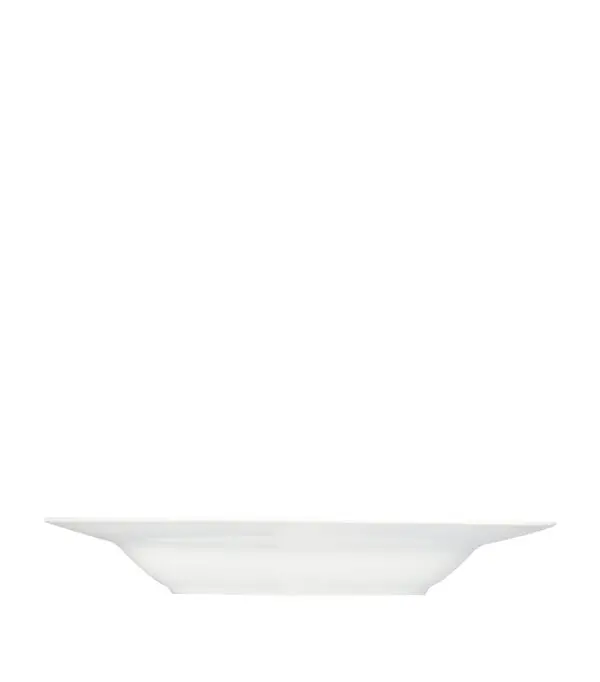 Bernardaud Ecume Soup Plate