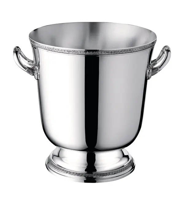 Christofle Plated Malmaison Ice Bucket
