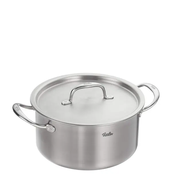 FISSLER Stainless Steel M5 Pro-ply Stew Pot