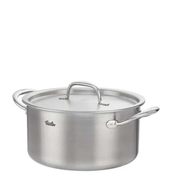 FISSLER Stainless Steel M5 Pro-ply Stew Pot