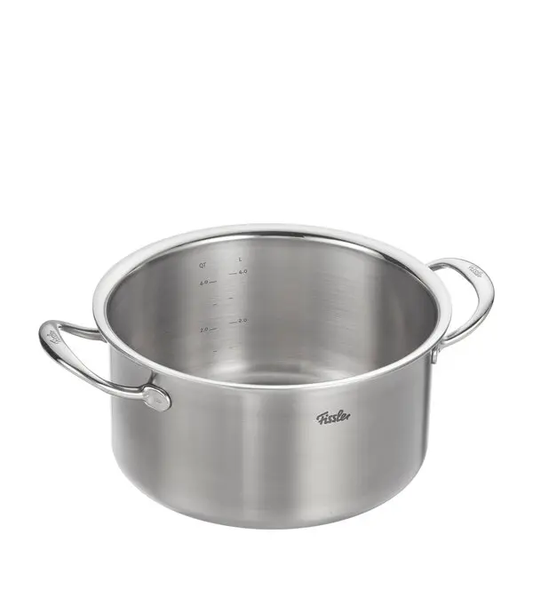 FISSLER Stainless Steel M5 Pro-ply Stew Pot