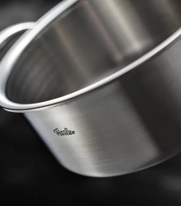 FISSLER Stainless Steel M5 Pro-ply Stew Pot