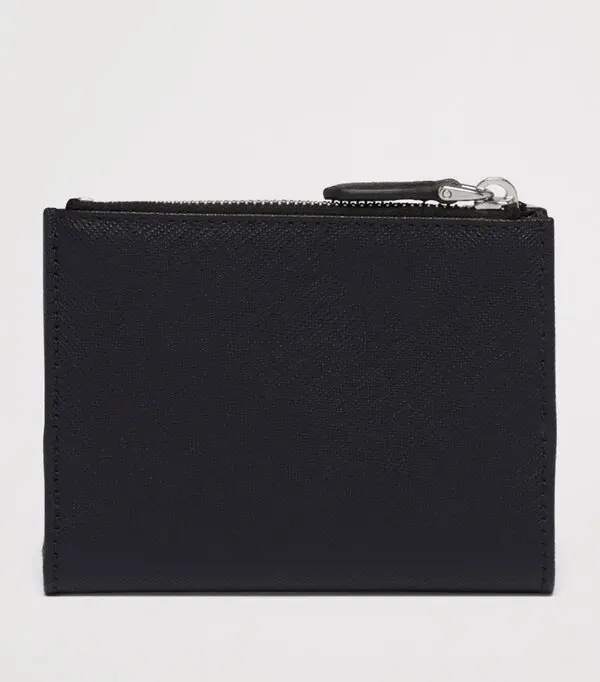 Prada Small Saffiano Leather Wallet