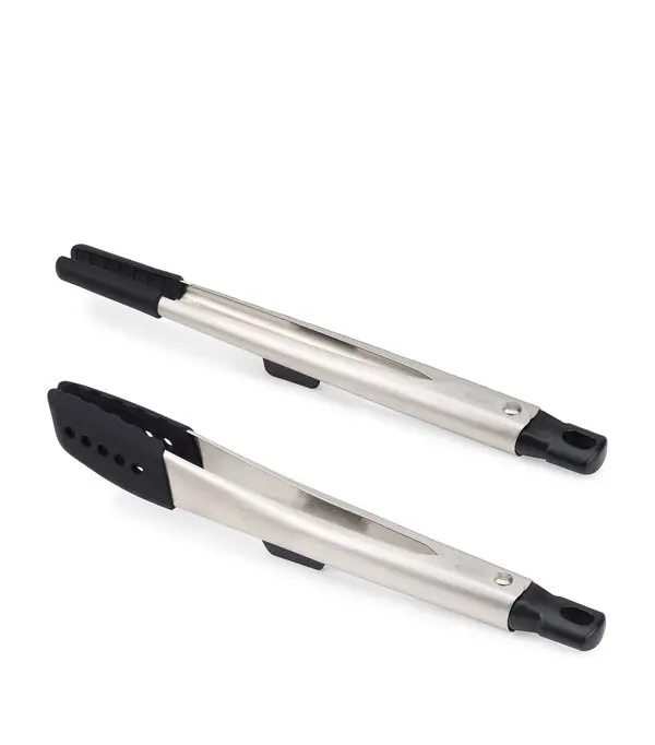 JOSEPH JOSEPH Elevate Fusion 2-piece Tong Set - Metallic