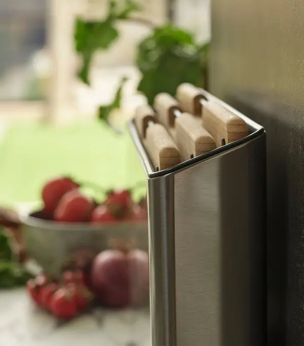 JOSEPH JOSEPH Set Of 3 Folio Steel Chopping Boards