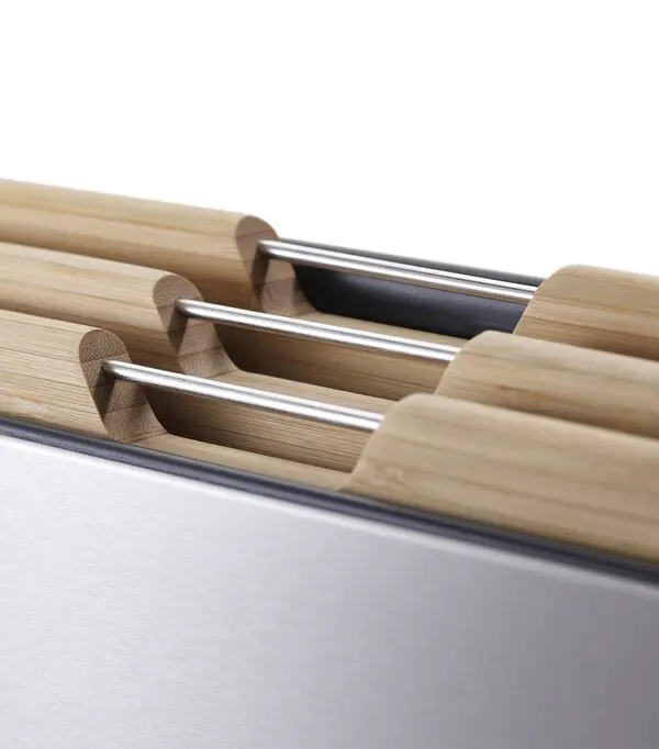 JOSEPH JOSEPH Set Of 3 Folio Steel Chopping Boards