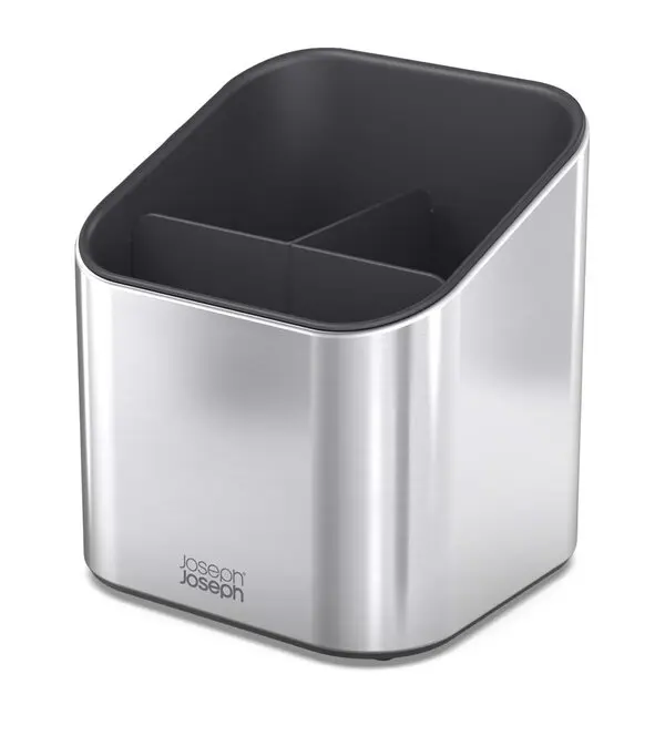 JOSEPH JOSEPH Surface Tiered Utensil Pot - Grey