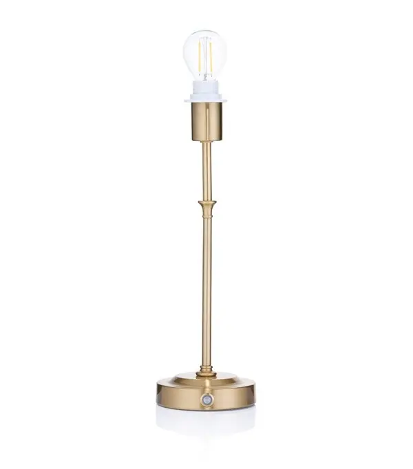 SUMMERILL & BISHOP Cordless Rechargeable Lamp Base