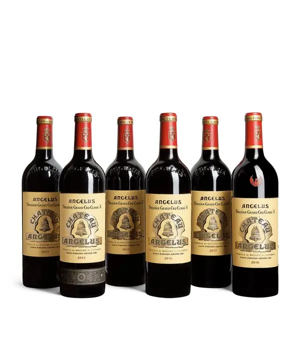 CHÂTEAU ANGELUS Château Angélus - Red
