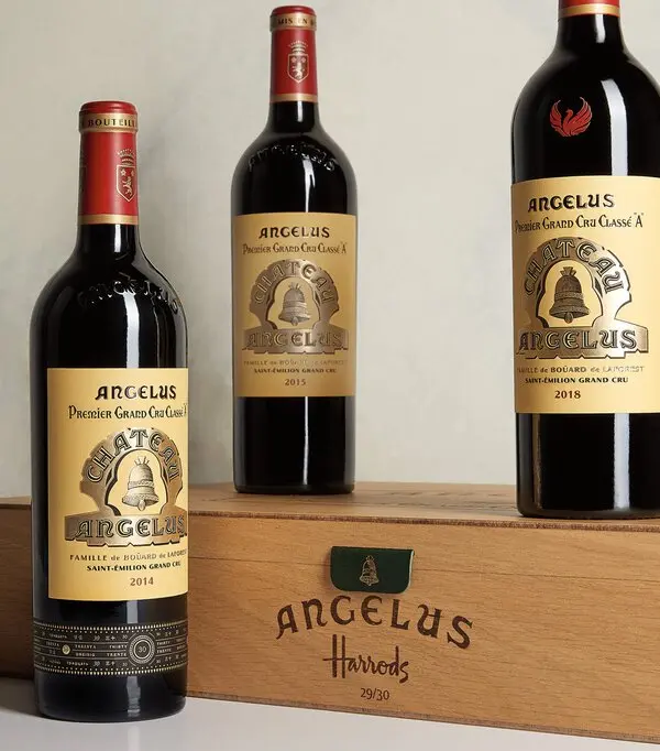 CHÂTEAU ANGELUS Château Angélus
