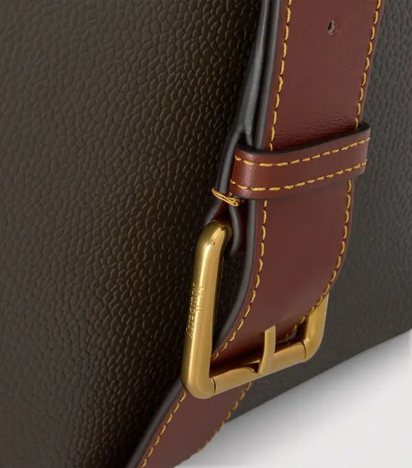 Mulberry Small Antony Cross-body Bag - Green