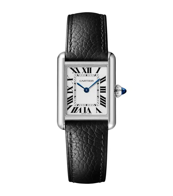 Cartier Tank Must Watch - Silver