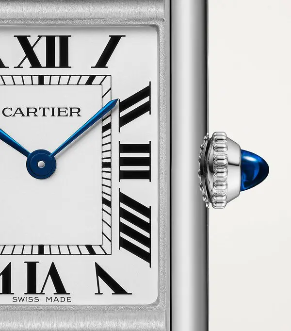 Cartier Tank Must Watch