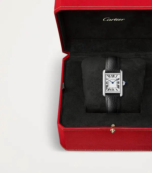 Cartier Tank Must Watch