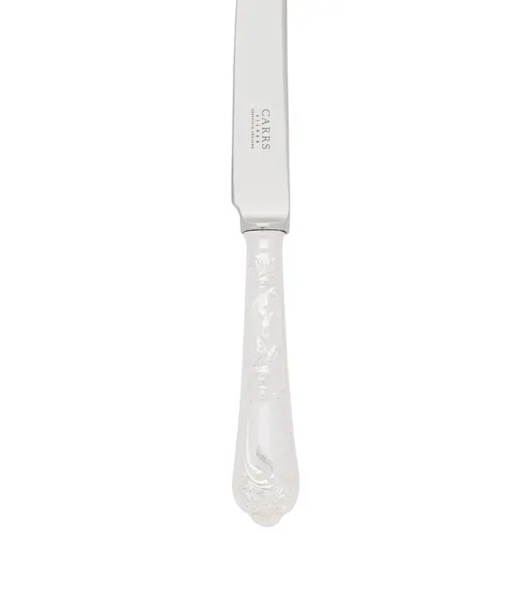 CARRS SILVER La Regence Plated 84-piece Set