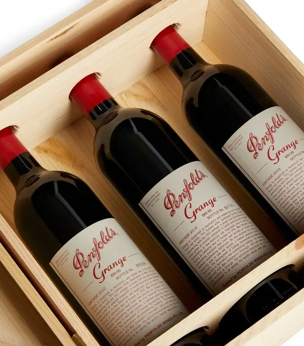 PENFOLDS Grange 100 Point Case