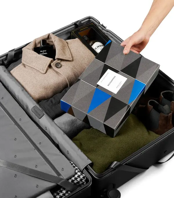 CARL FRIEDRIK The Check-in Suitcase