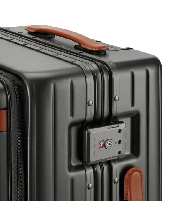 CARL FRIEDRIK The Carry-on Pro Suitcase