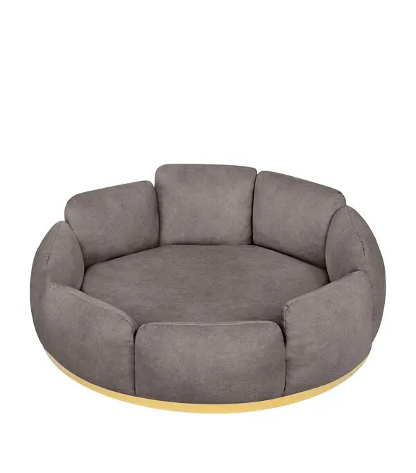 LOOTY Medium Camelia Pet Bed