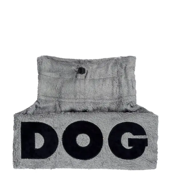DOG Extra Small Towelling Poncho
