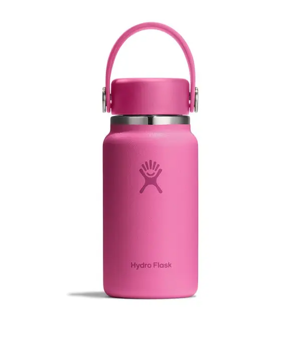 HYDRO FLASK Micro Hydro Water Bottle Reef - Red
