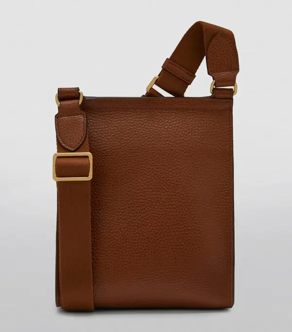 Mulberry Small Antony Cross-body Bag - Brown