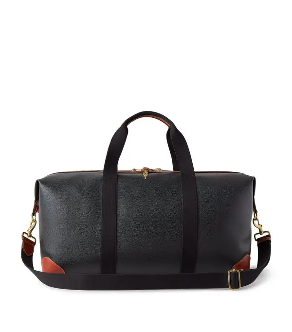 Mulberry Medium Clipper Holdall - Black
