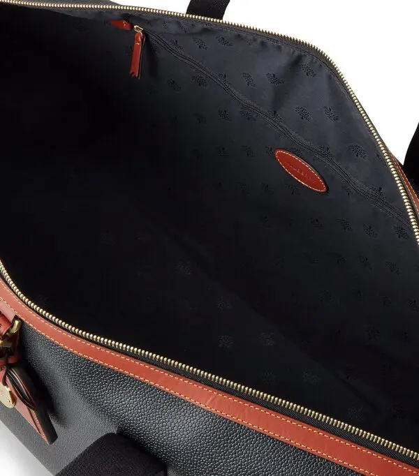 Mulberry Medium Clipper Holdall - Black