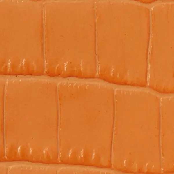 Smythson Mara Leather Croc-embossed Soho Notebook