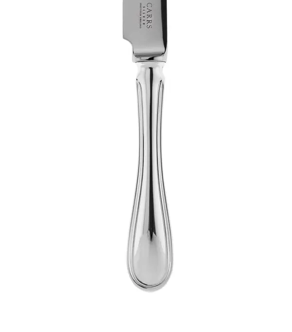 CARRS SILVER English Thread -plated 60-piece Set