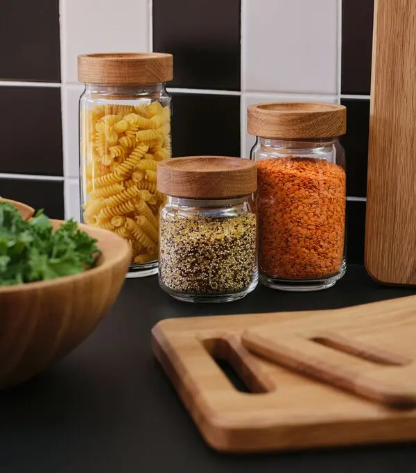 THE CONRAN SHOP Istria Stacking Jar