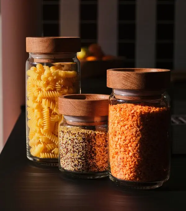THE CONRAN SHOP Istria Stacking Jar