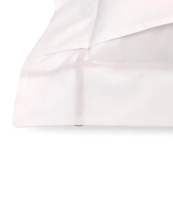 YVES DELORME Athena Square Pillow Case - Pink