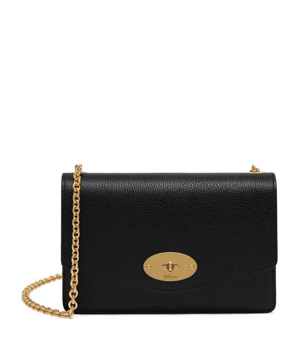 Mulberry Small Darley Cross-body Bag - Black