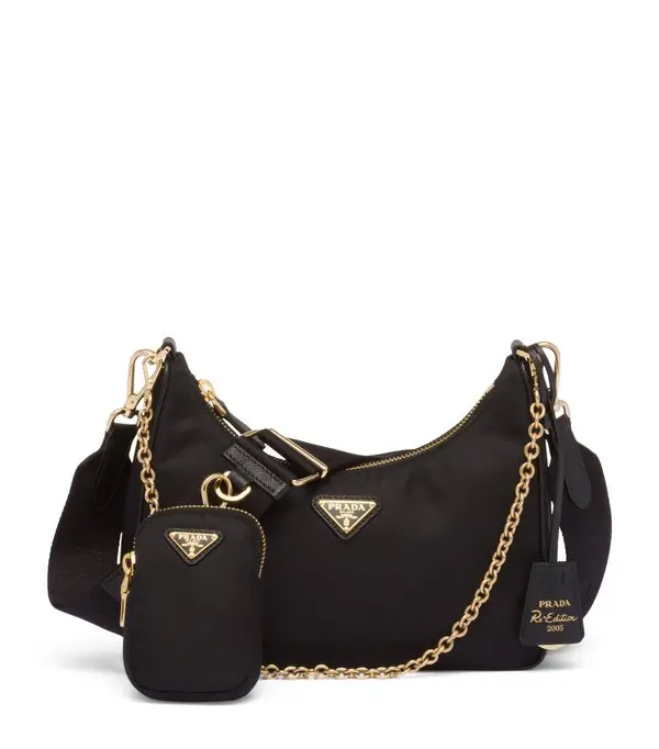 Prada Re-nylon Re-edition 2005 Shoulder Bag
