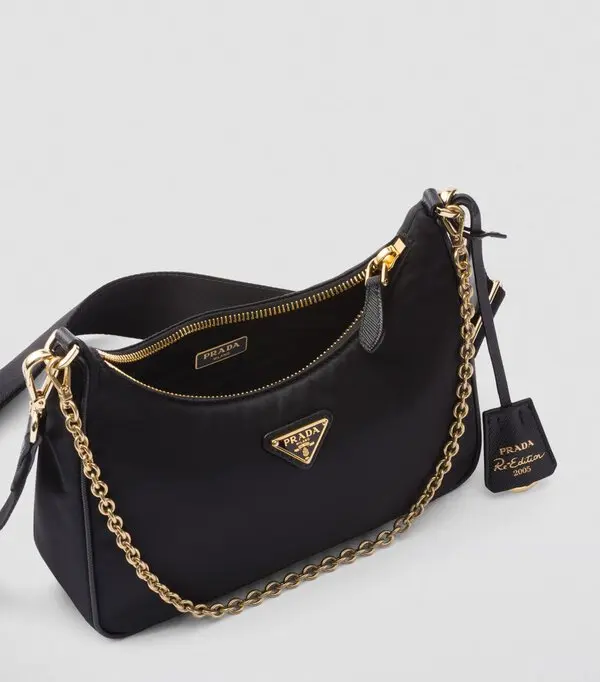 Prada Re-nylon Re-edition 2005 Shoulder Bag