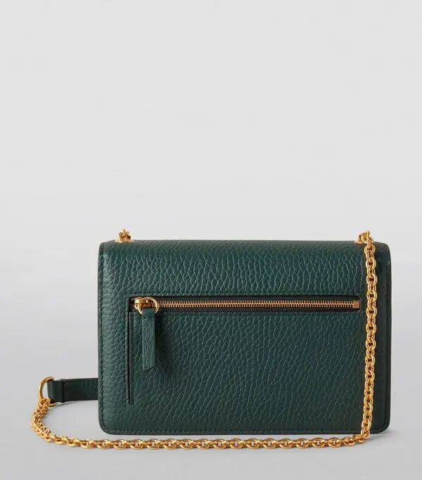 Mulberry Small Darley Cross-body Bag - Green