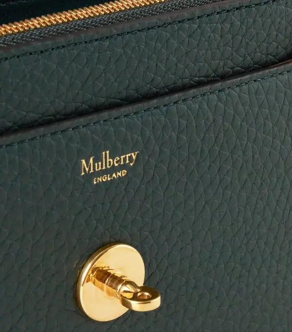 Mulberry Small Darley Cross-body Bag - Green