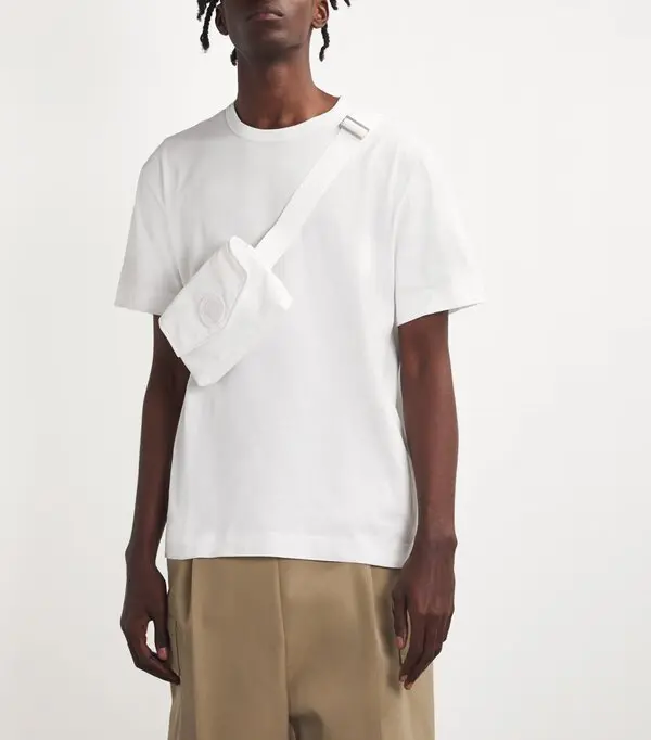 Canada Goose Mini Waist Bag - White