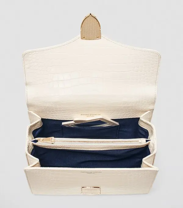 ASPINAL OF LONDON Mayfair Bag