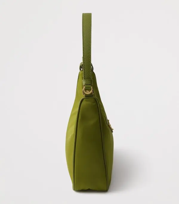 Prada Re-nylon Re-edition 2005 Shoulder Bag - Green